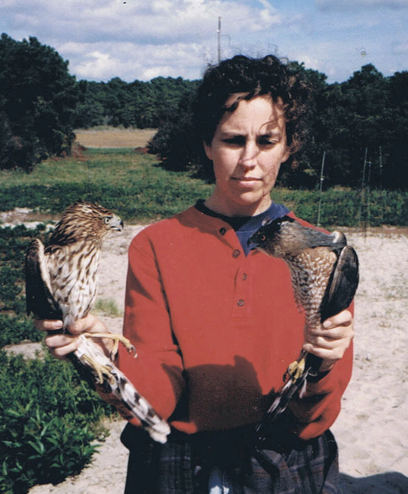 Amanda Allen - The Center for Conservation Biology