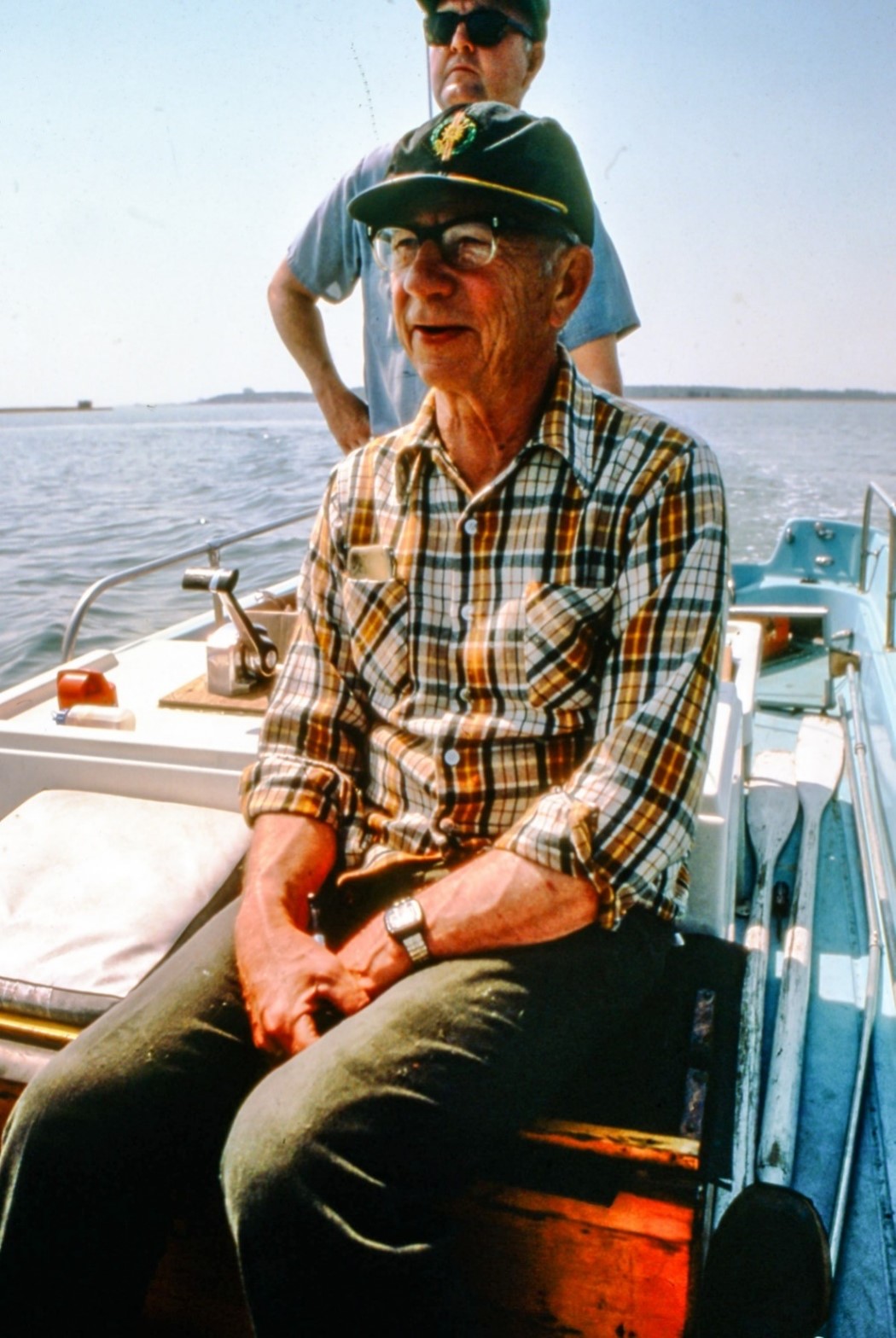 Then and now: A look back on osprey breeding performance in the lower ...