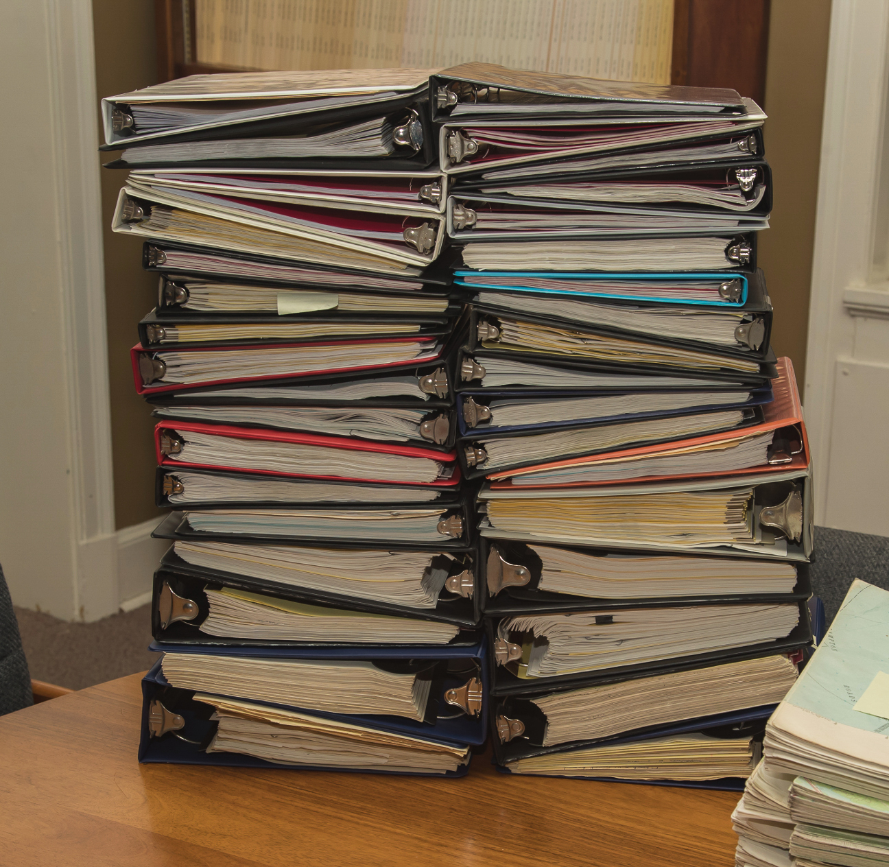 60 years of bald eagle nesting data for the James River - The Center ...