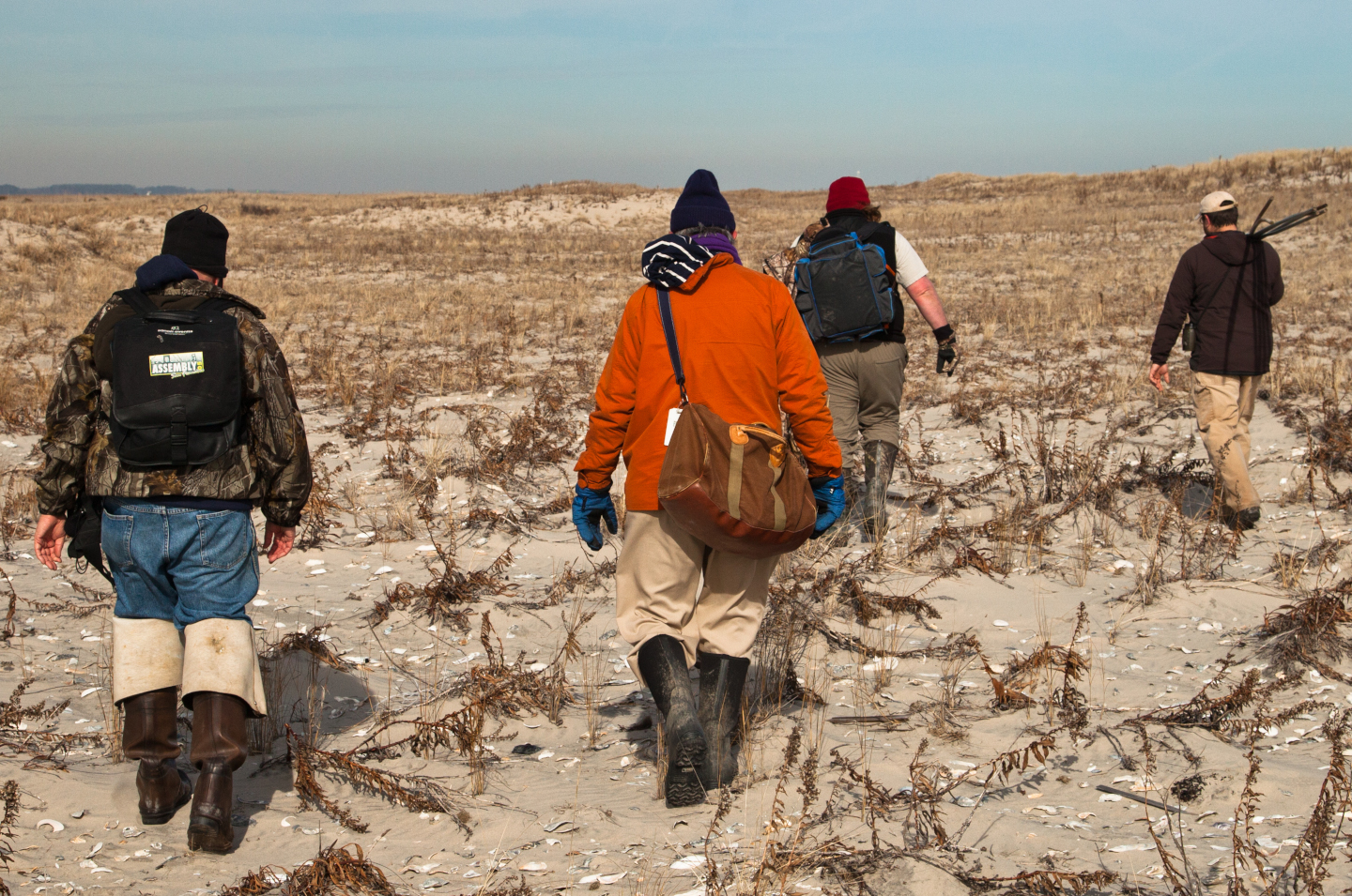 The Arc of Conservation - The Center for Conservation Biology