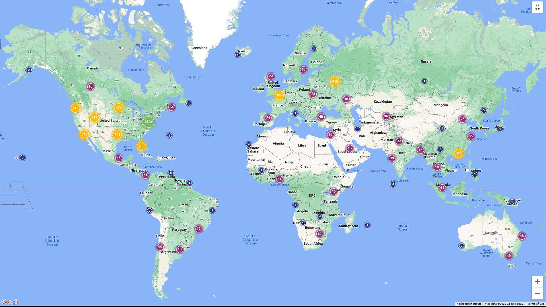 Find CCB research on ScholarWorks - The Center for Conservation Biology